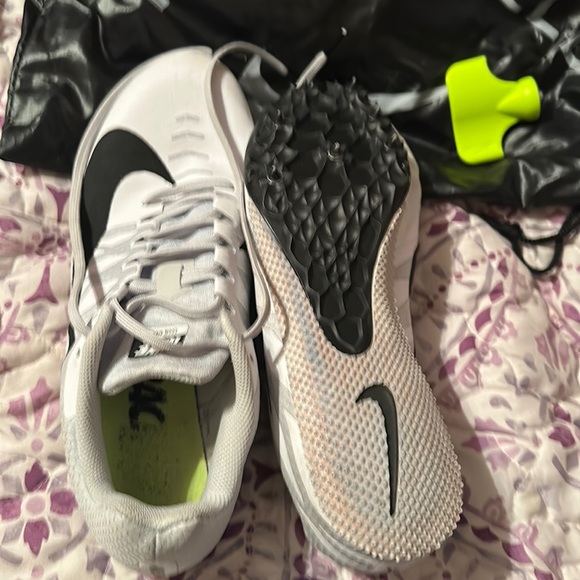 Nike | Shoes | Mens Nike Size 1 Track Cleat | Poshmark